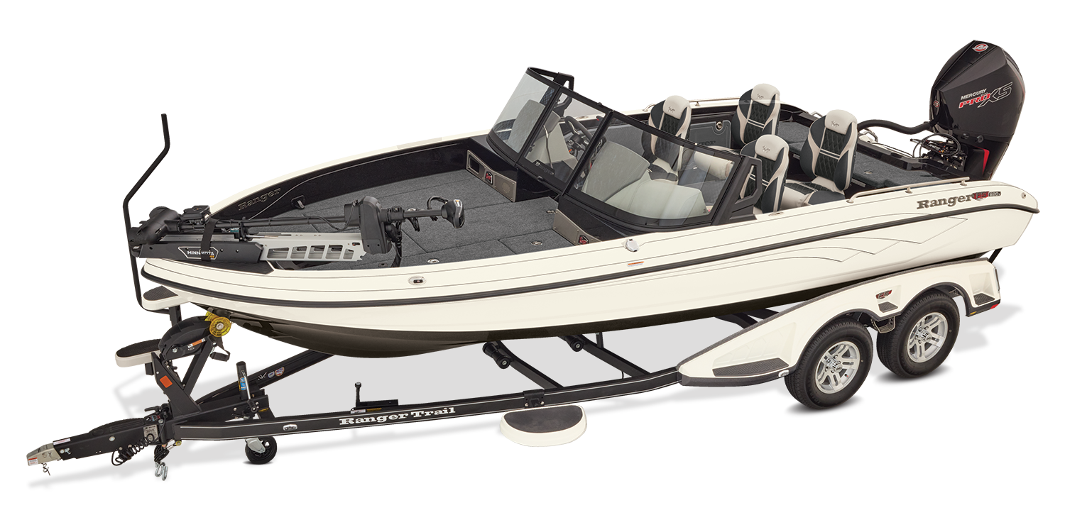 2026 RANGER 620xFS Pro w/ 250 XL Pro XS FourStroke Mercury | Mack's ...